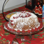 White Chocolate Pound Cake - Herald-Standard